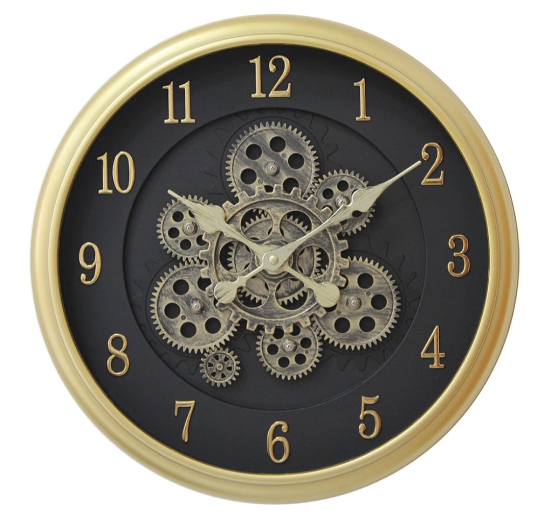 Griffith Wall Clock – Frakin Store