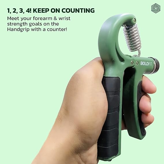 Professional Counter Hand Gripper – Frakin Store