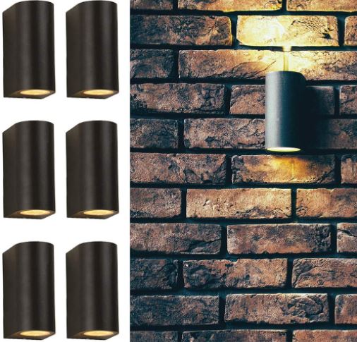 Double Head Wall Light – Frakin Store