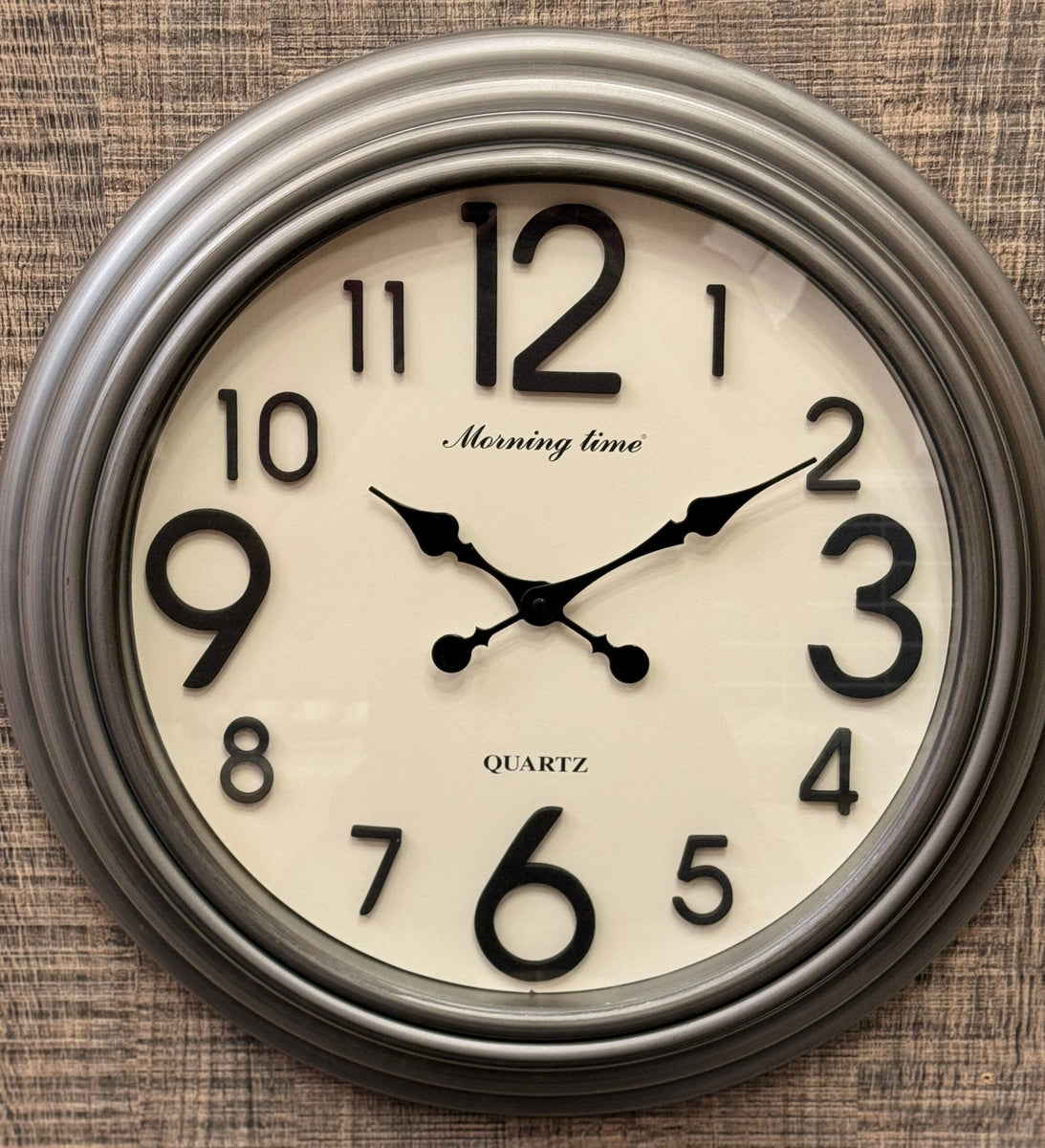 Bold Statement Clock – Frakin Store
